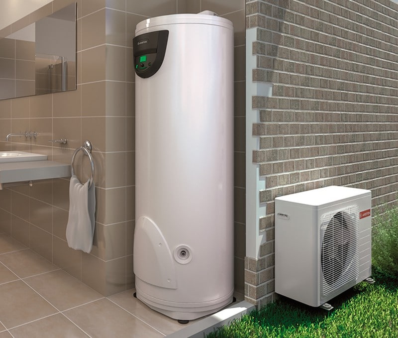 Uw Warmtepompboiler Zelf Plaatsen Met Ecologis-Zelfbouw