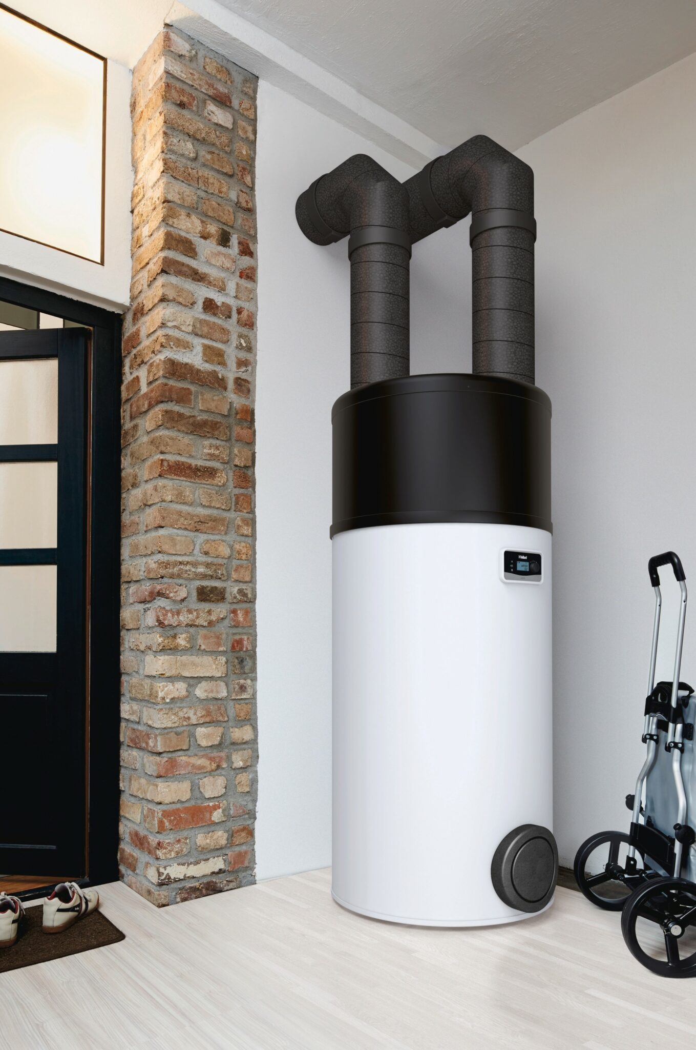 Uw Warmtepompboiler Zelf Plaatsen Met Ecologis-Zelfbouw