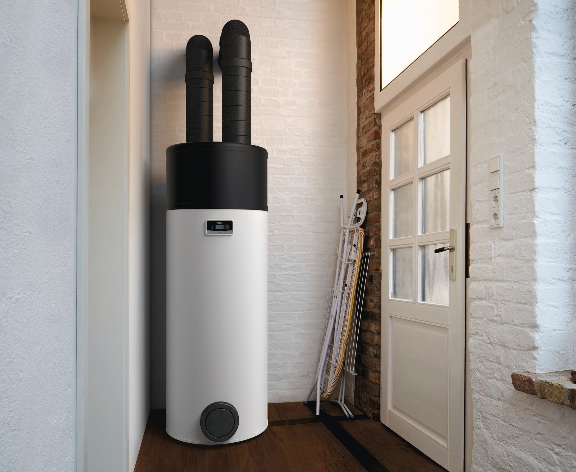 Uw Warmtepompboiler Zelf Plaatsen Met Ecologis-Zelfbouw