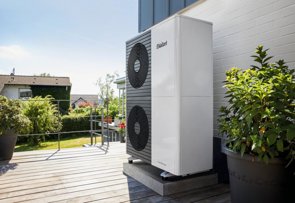 Uw Lucht Lucht Warmtepomp Zelf Plaatsen Met Ondersteuning